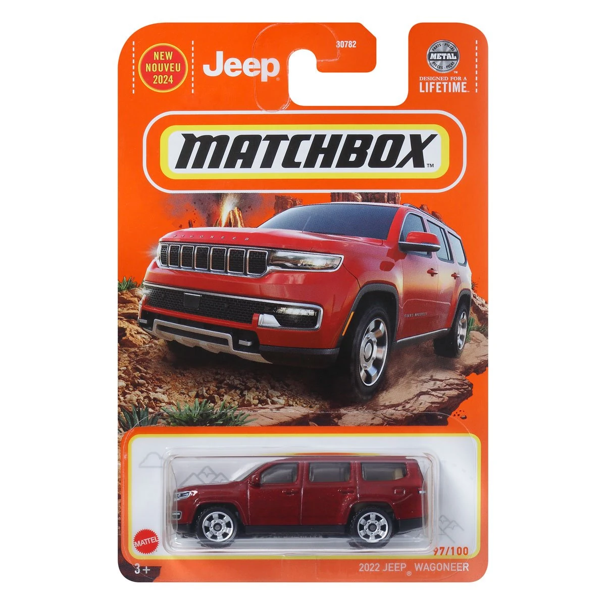 2022 Wagoneer | Matchbox Cars Wiki | Fandom