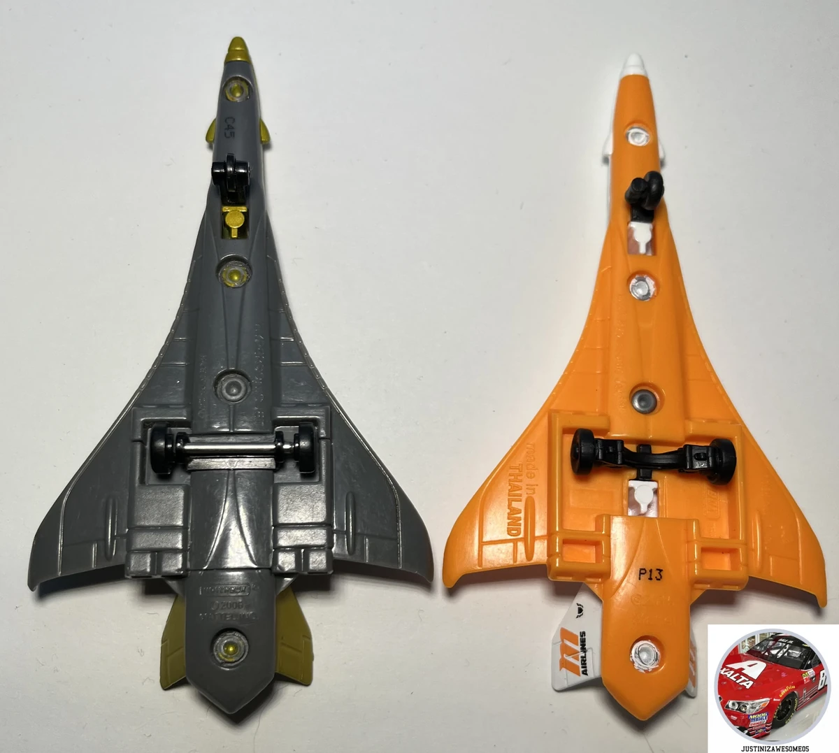 Hypersonic Jet (SB-70/SB-134) | Matchbox Cars Wiki | Fandom