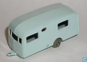 Berkeley Cavalier Caravan (23-A) | Matchbox Cars Wiki | Fandom