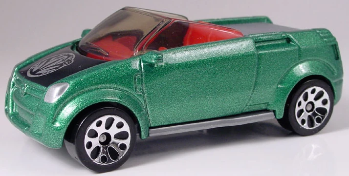 Opel Frogster | Matchbox Cars Wiki | Fandom