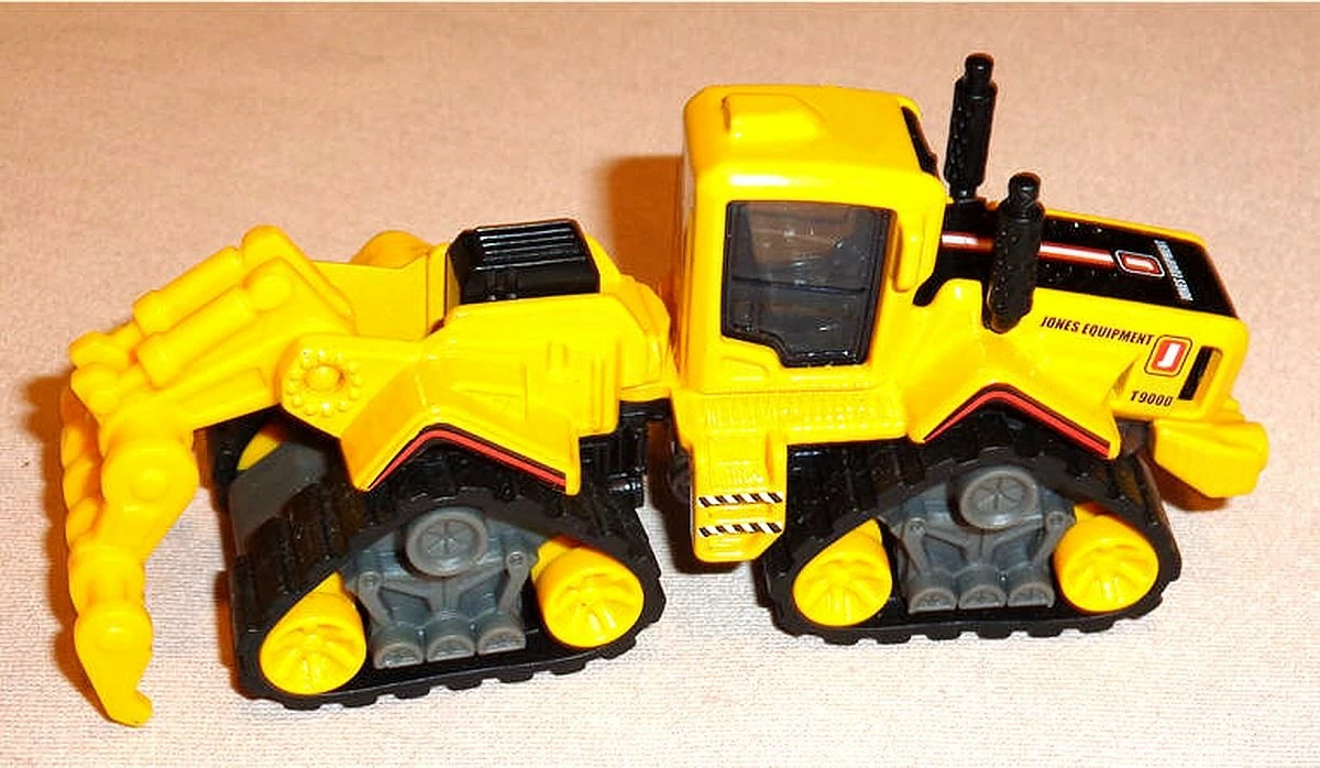 MBX All-Terrain Tractor (RW034) | Matchbox Cars Wiki | Fandom