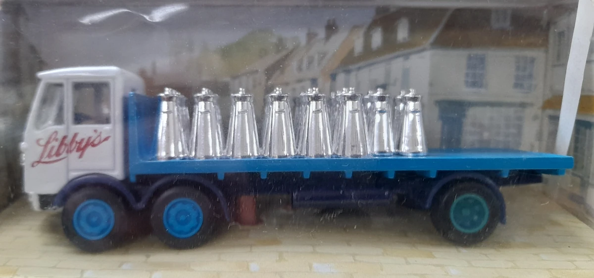 Albion CX27 (Y42) | Matchbox Cars Wiki | Fandom