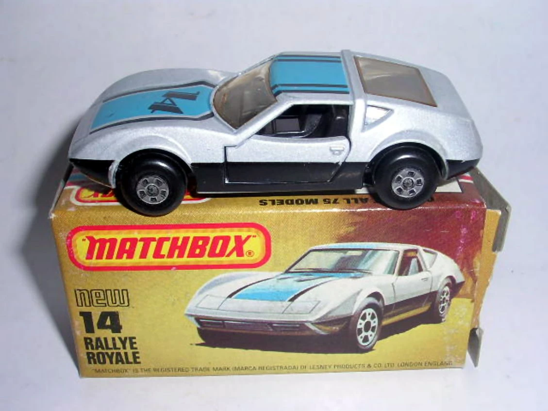 Rallye Royale | Matchbox Cars Wiki | Fandom