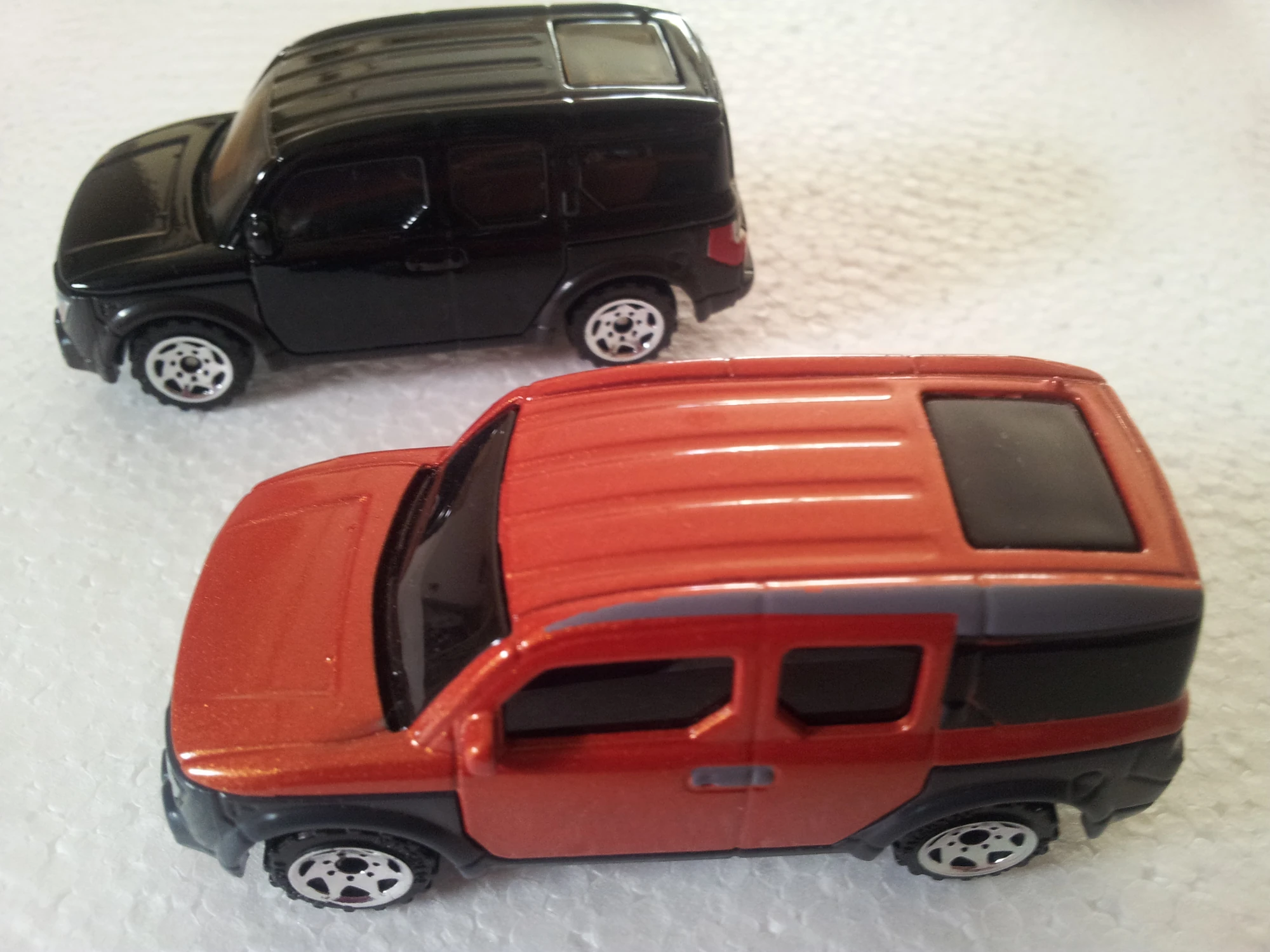 Honda Element | Matchbox Cars Wiki | Fandom