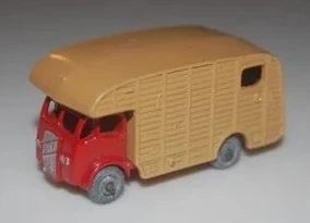 Marshall Horse Box Mk 7 | Matchbox Cars Wiki | Fandom