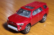 '18 Toyota 4Runner | Matchbox Cars Wiki | Fandom