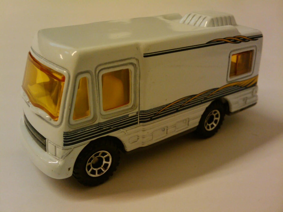 Truck Camper | Matchbox Cars Wiki | Fandom
