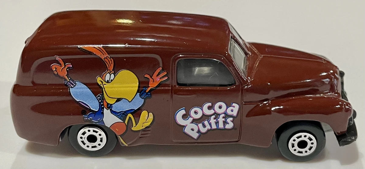 FJ Holden Panel Van | Matchbox Cars Wiki | Fandom