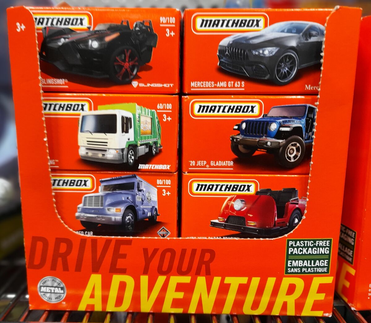 Power Grabs 2021 Matchbox Cars Wiki Fandom