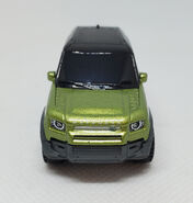 2020 Land Rover Defender | Matchbox Cars Wiki | Fandom