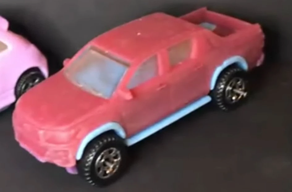 2018 Toyota Hilux | Matchbox Cars Wiki | Fandom
