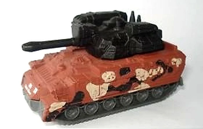 Armor Piercing Tank | Matchbox Cars Wiki | Fandom