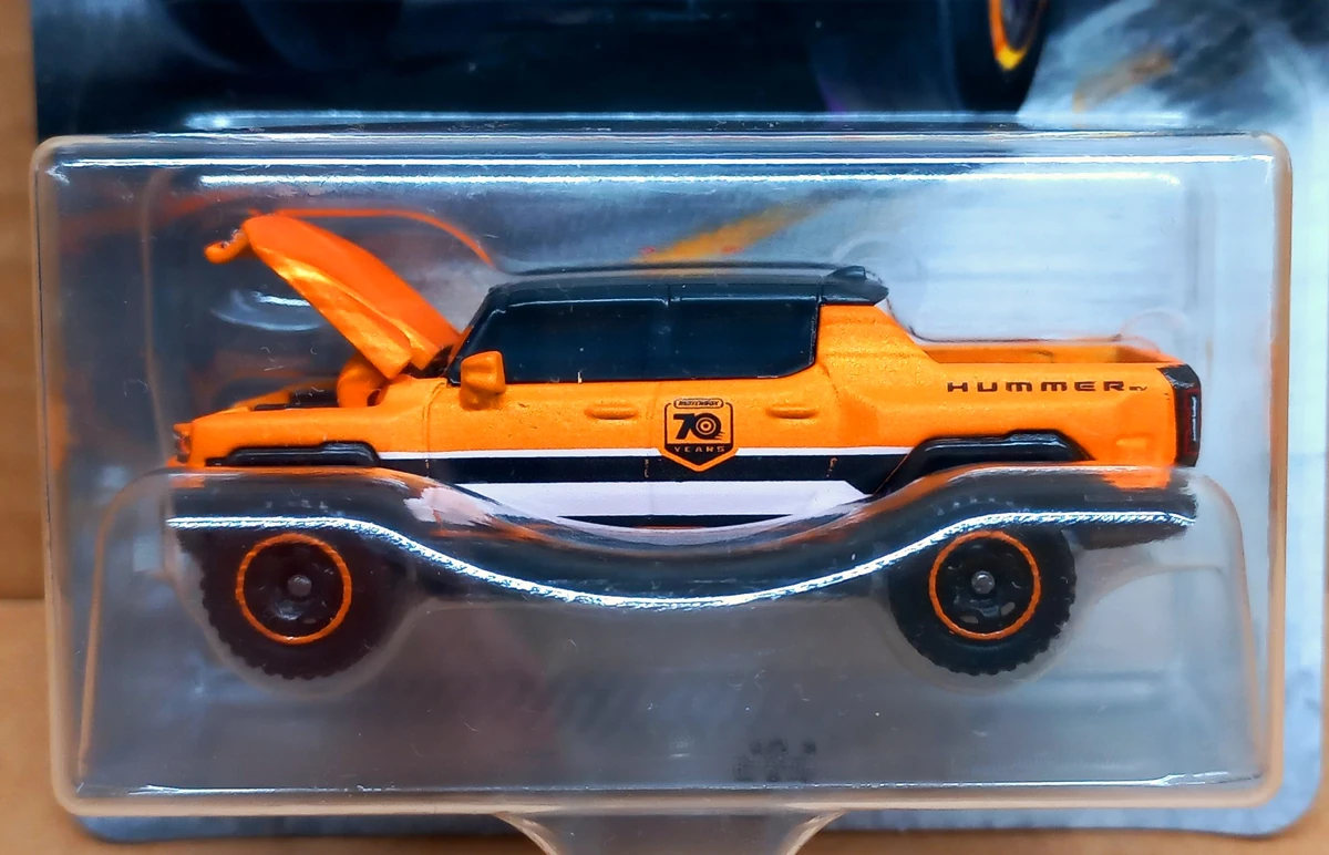 GMC Hummer EV | Matchbox Cars Wiki | Fandom