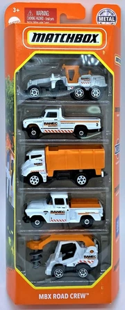 List of 2021 5-Packs | Matchbox Cars Wiki | Fandom