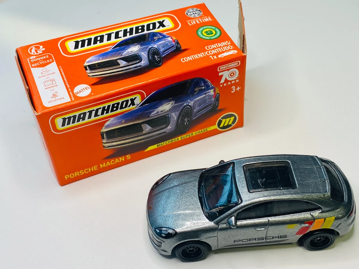 Porsche Macan | Matchbox Cars Wiki | Fandom