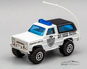 4X4 Chevy Blazer | Matchbox Cars Wiki | Fandom
