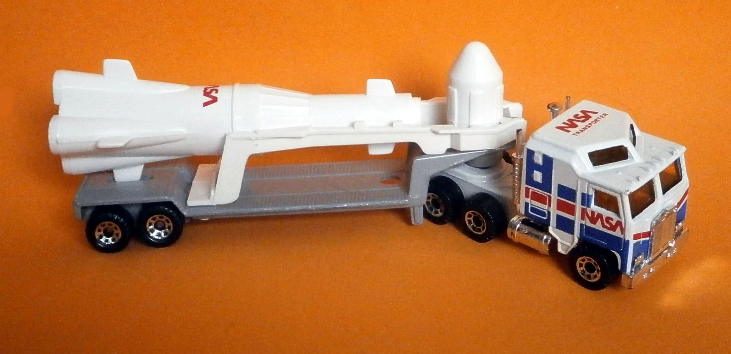 Matchbox Trucks And Trailers