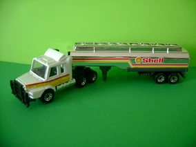 Scania T142 Petrol Tanker (CY-17) | Matchbox Cars Wiki | Fandom