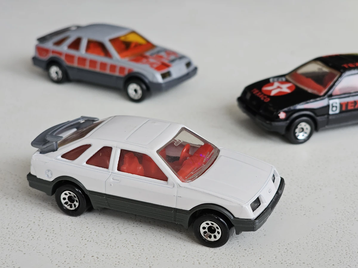 Ford Sierra XR4i | Matchbox Cars Wiki | Fandom