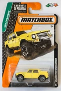 Lamborghini LM002 | Matchbox Cars Wiki | Fandom