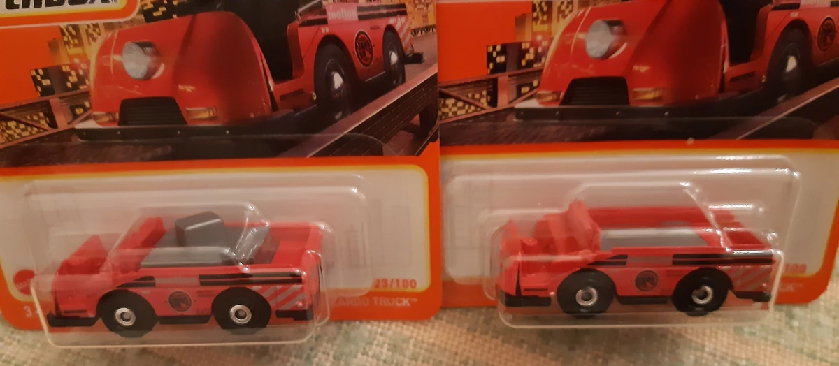 MBX Mini Cargo Truck | Matchbox Cars Wiki | Fandom