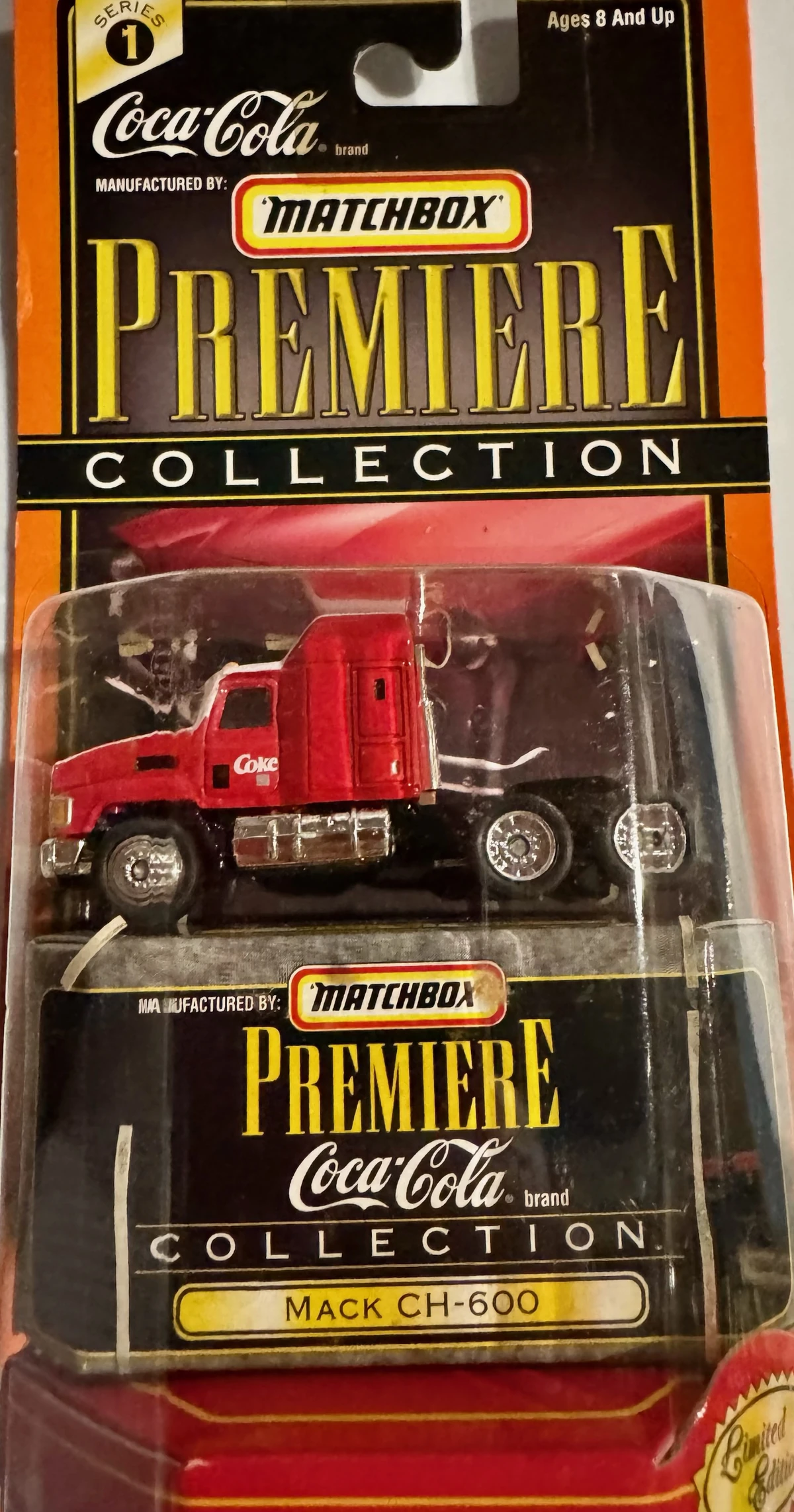 Mack CH600 | Matchbox Cars Wiki | Fandom