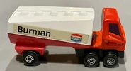 Freeway Gas Tanker | Matchbox Cars Wiki | Fandom