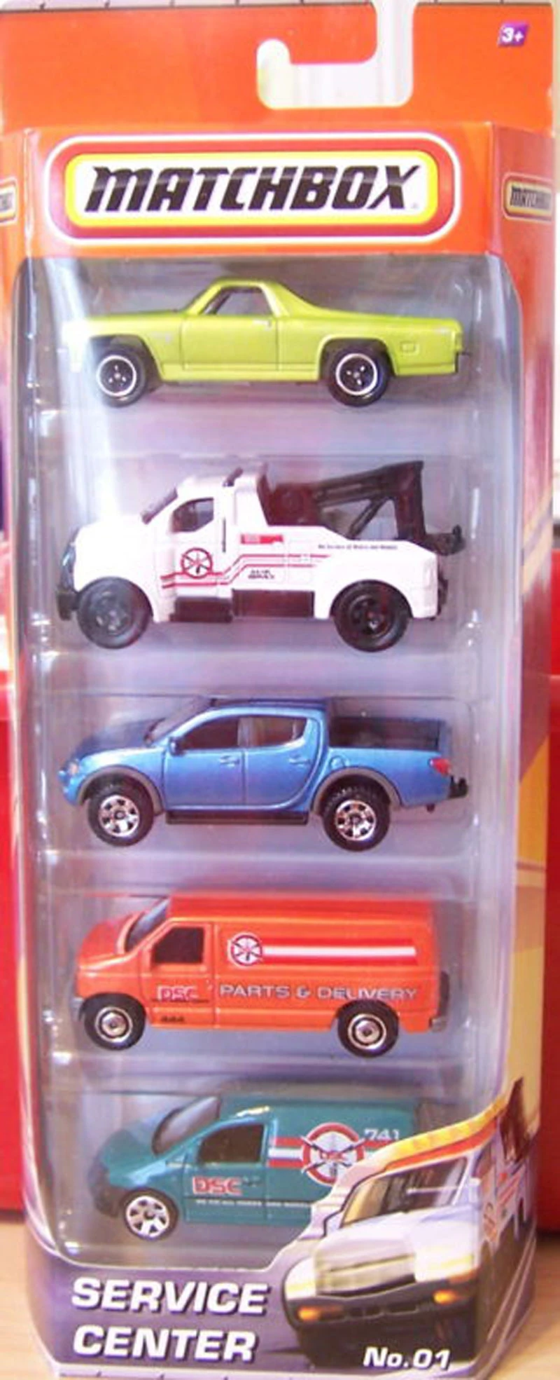 List of 2011 5-Packs | Matchbox Cars Wiki | Fandom