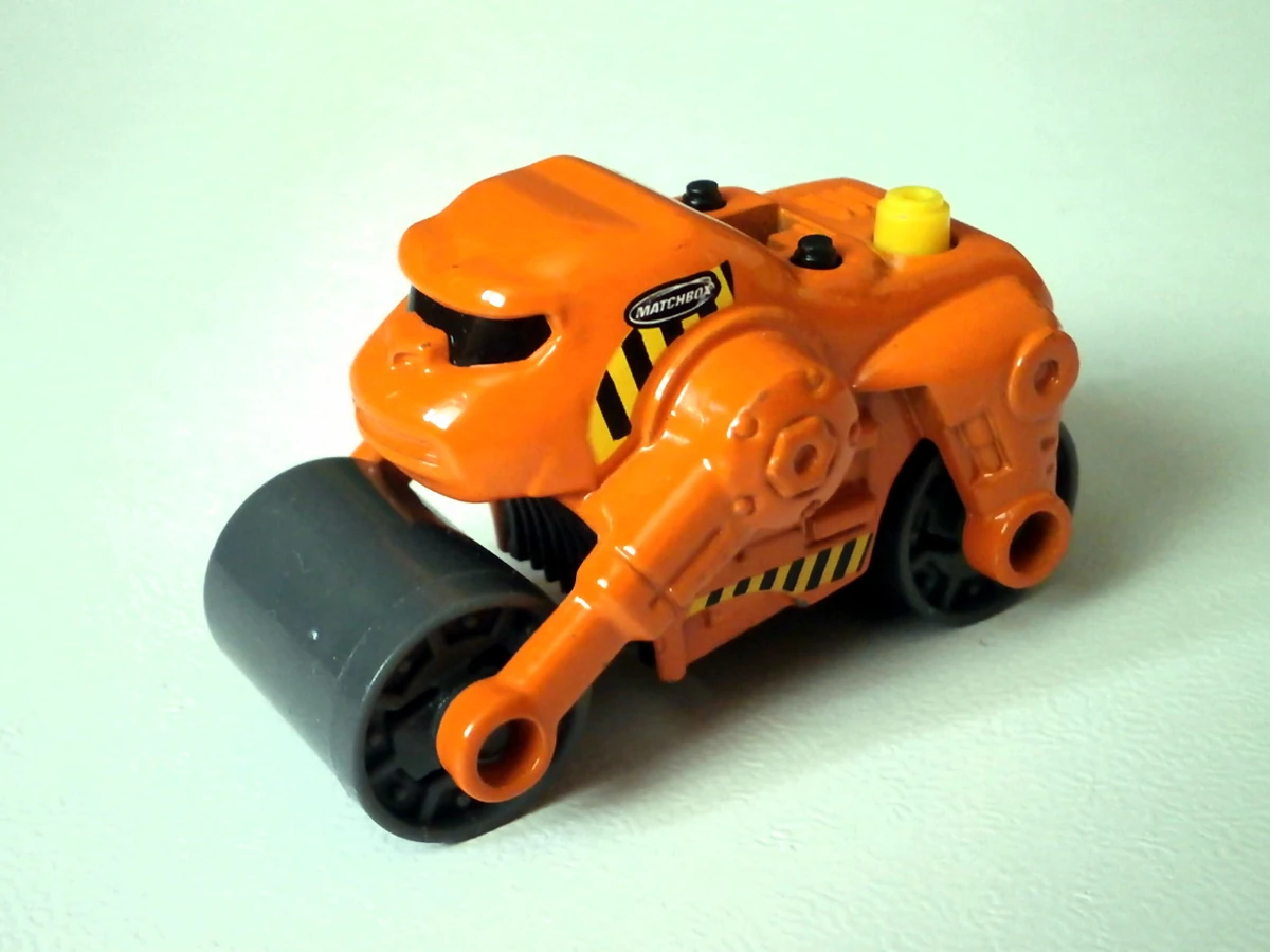 Go Rolla | Matchbox Cars Wiki | Fandom