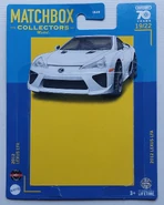 Lexus LFA | Matchbox Cars Wiki | Fandom