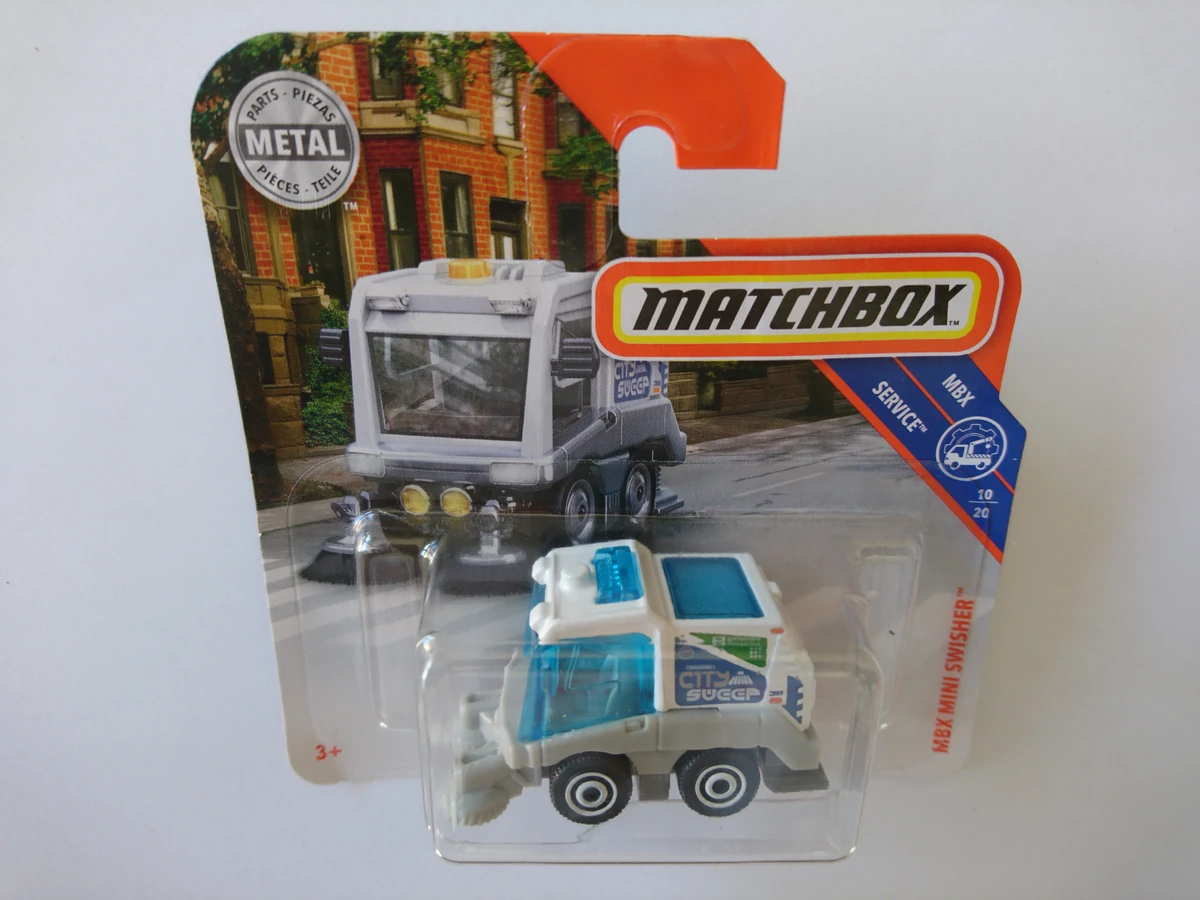 MBX Mini Swisher | Matchbox Cars Wiki | Fandom