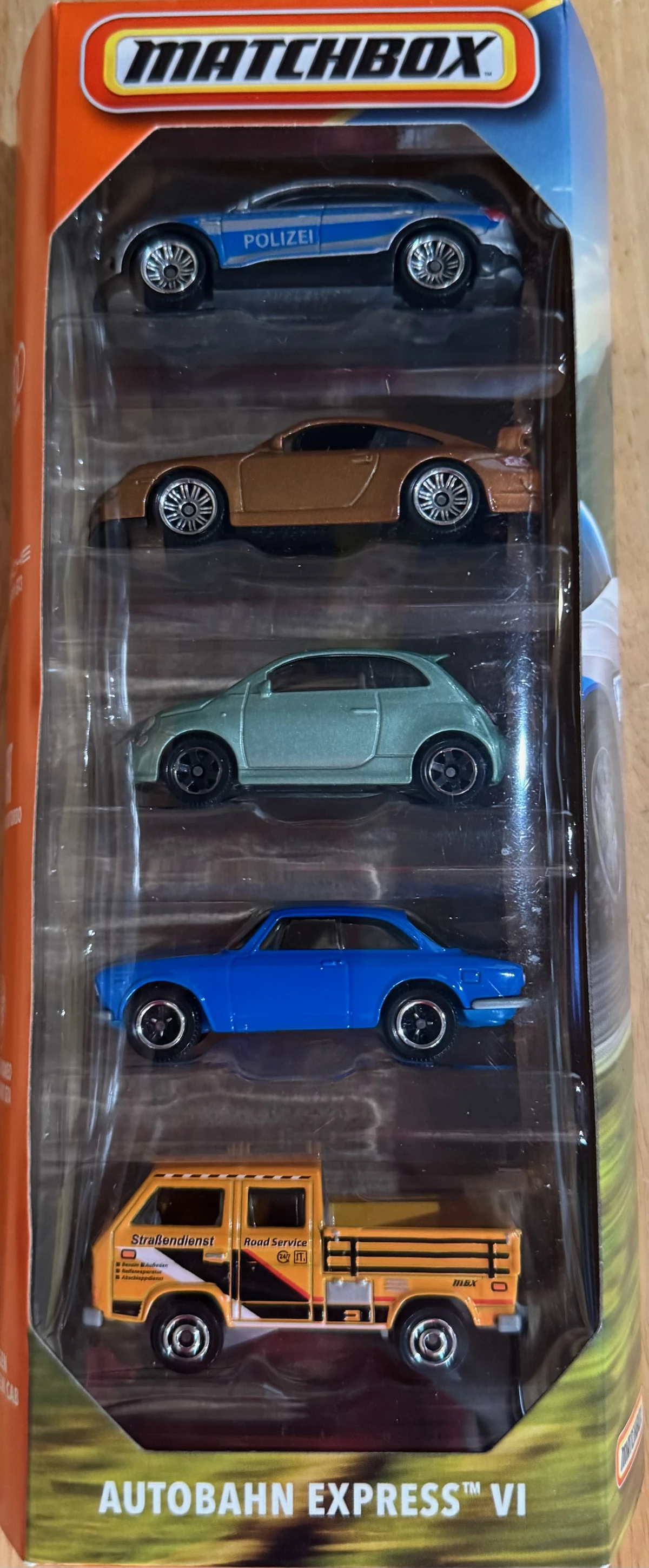 List of 2025 5-Packs | Matchbox Cars Wiki | Fandom