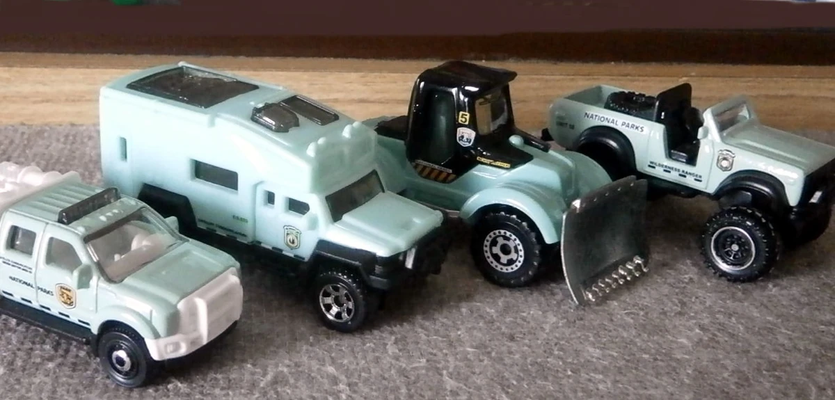 National Parks | Matchbox Cars Wiki | Fandom