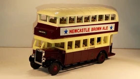 1930 Leyland Titan TD1 Bus (Y-5) | Matchbox Cars Wiki | Fandom