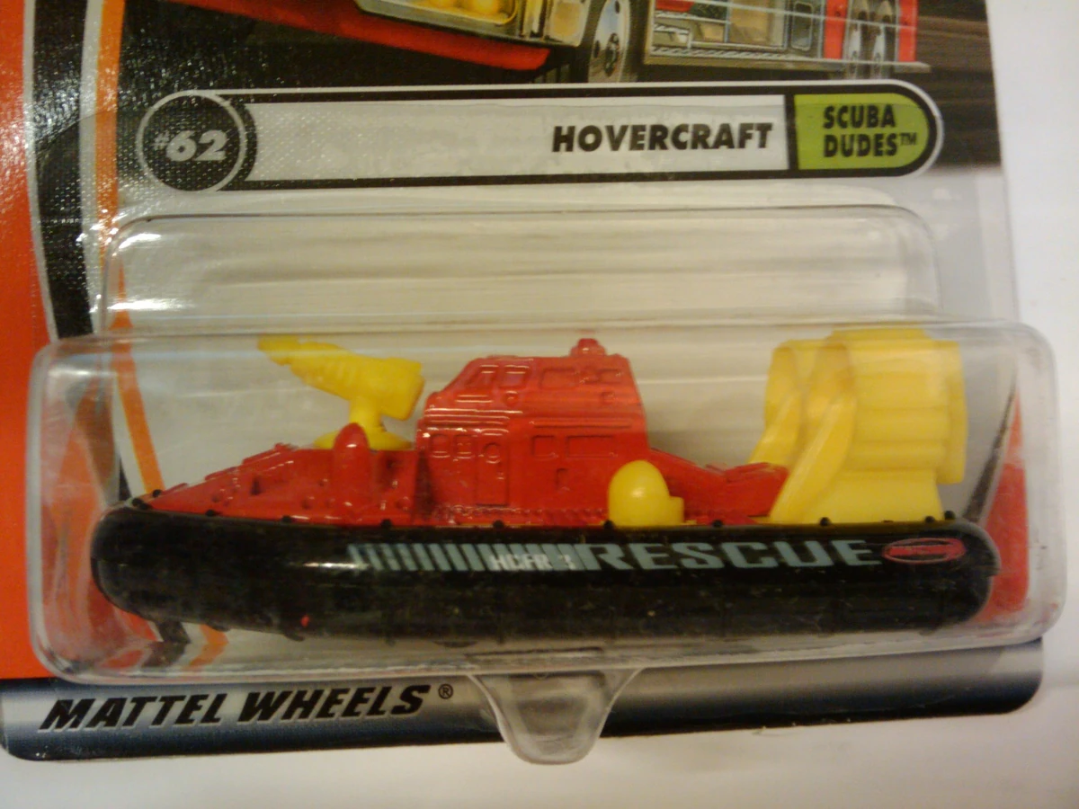 Hovercraft (2000) | Matchbox Cars Wiki | Fandom