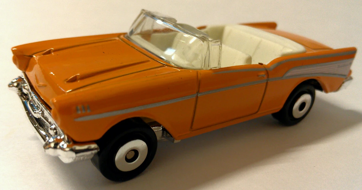 1957 Chevrolet | Matchbox Cars Wiki | Fandom