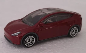 Tesla Model Y | Matchbox Cars Wiki | Fandom