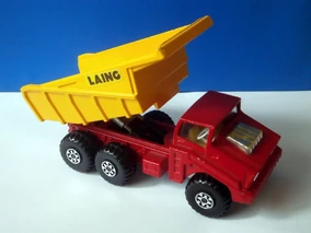 Big Tipper (K-4) | Matchbox Cars Wiki | Fandom
