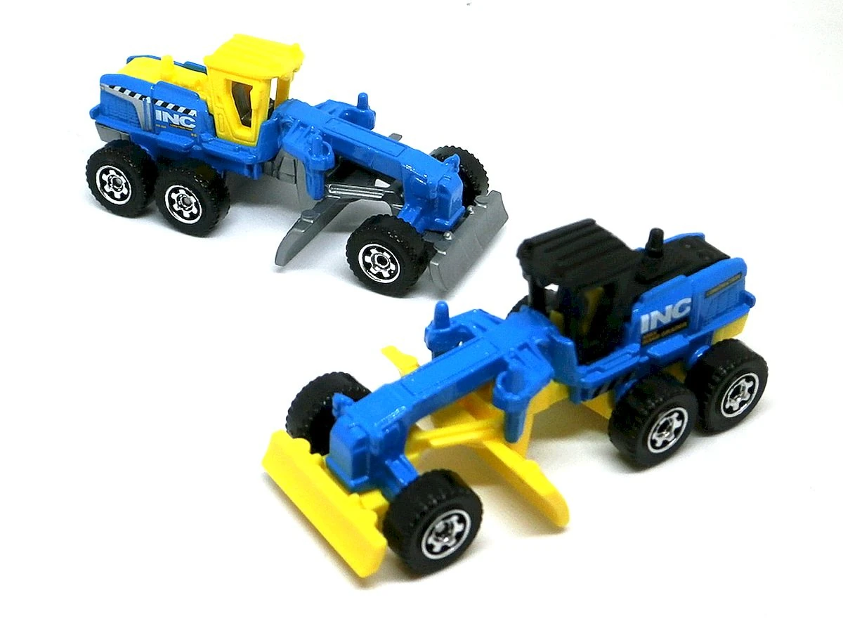 Ground Grinder | Matchbox Cars Wiki | Fandom