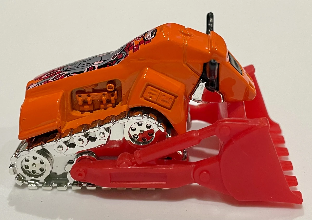 Bulldozer '04 | Matchbox Cars Wiki | Fandom