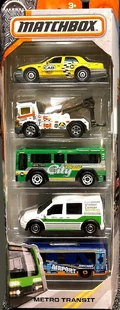 List of 2018 5-Packs | Matchbox Cars Wiki | Fandom