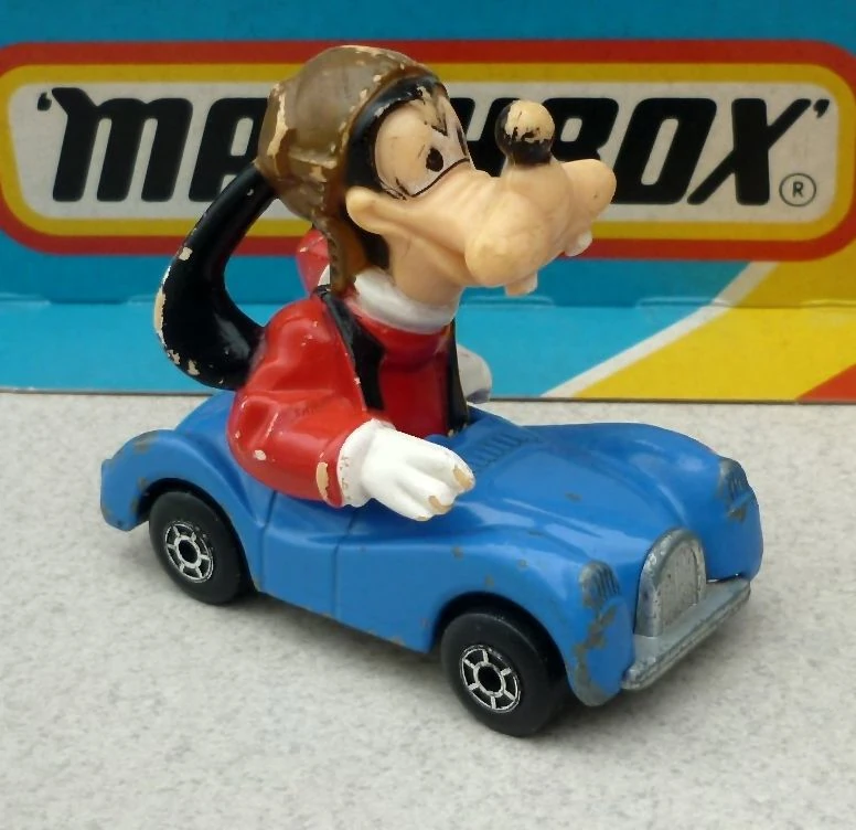 Goofy´s Sports Cars | Matchbox Cars Wiki | Fandom