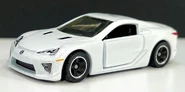 Lexus LFA | Matchbox Cars Wiki | Fandom