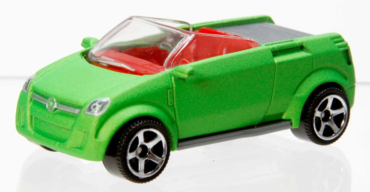 Opel Frogster | Matchbox Cars Wiki | Fandom