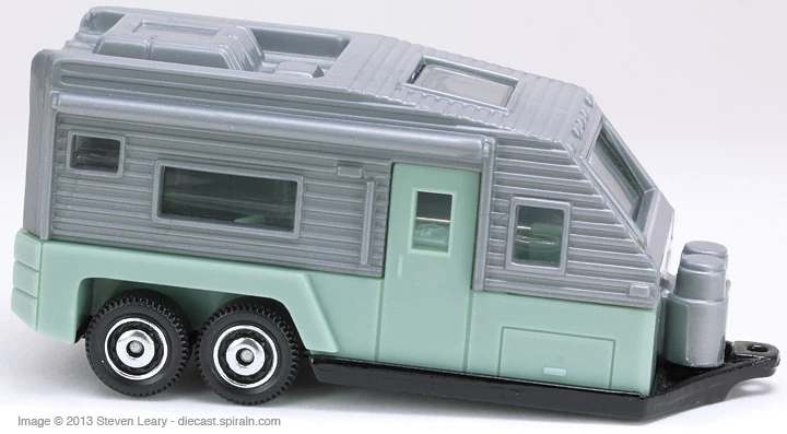 Travel Trailer | Matchbox Cars Wiki | Fandom