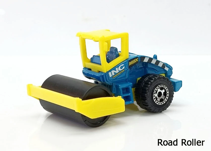 INC. Construction | Matchbox Cars Wiki | Fandom