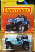 Jeep 4x4 | Matchbox Cars Wiki | Fandom