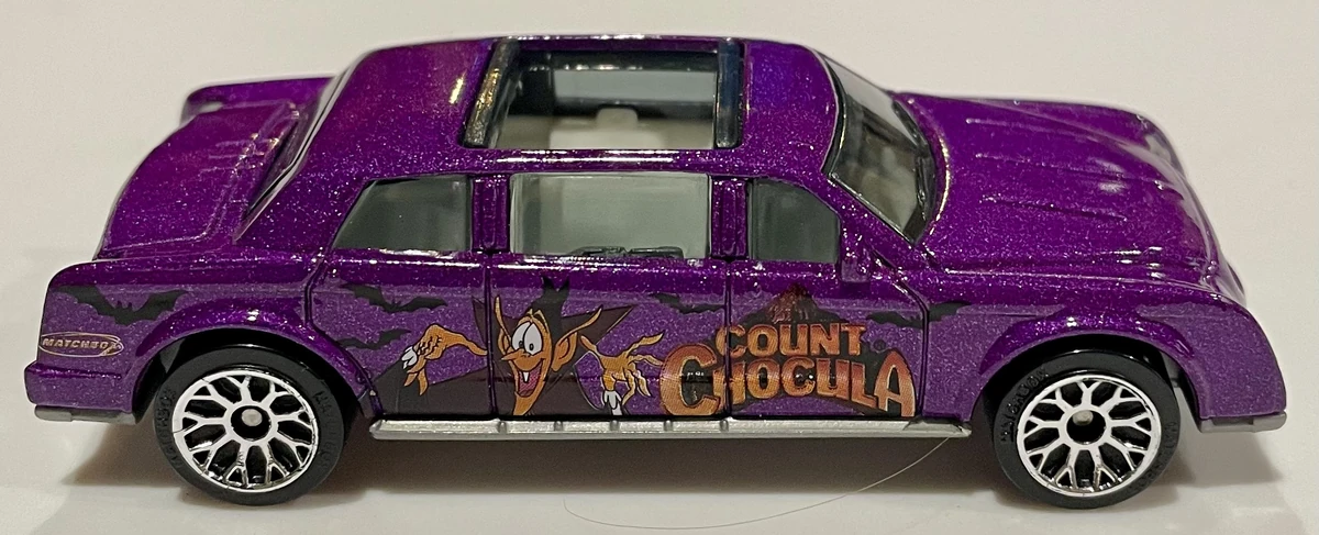 Limousine | Matchbox Cars Wiki | Fandom