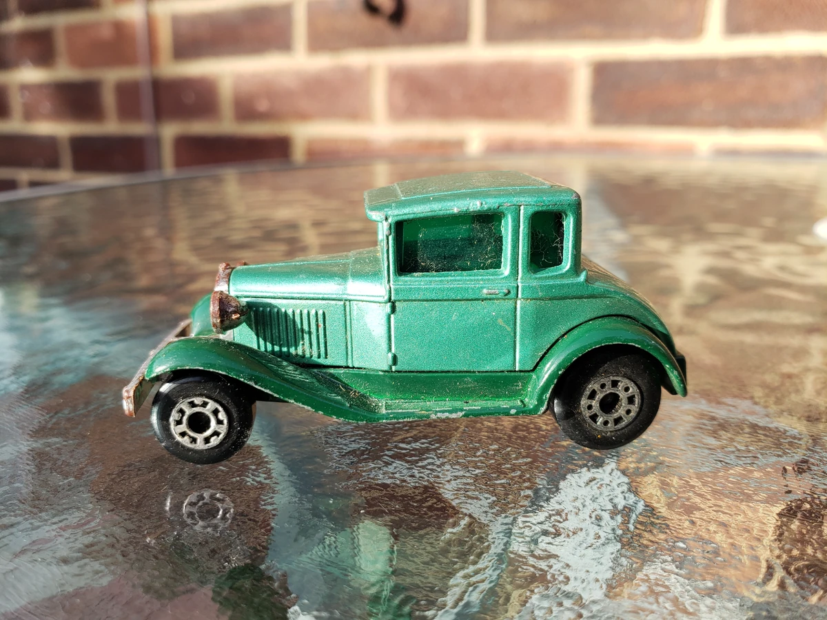 Model A Ford | Matchbox Cars Wiki | Fandom