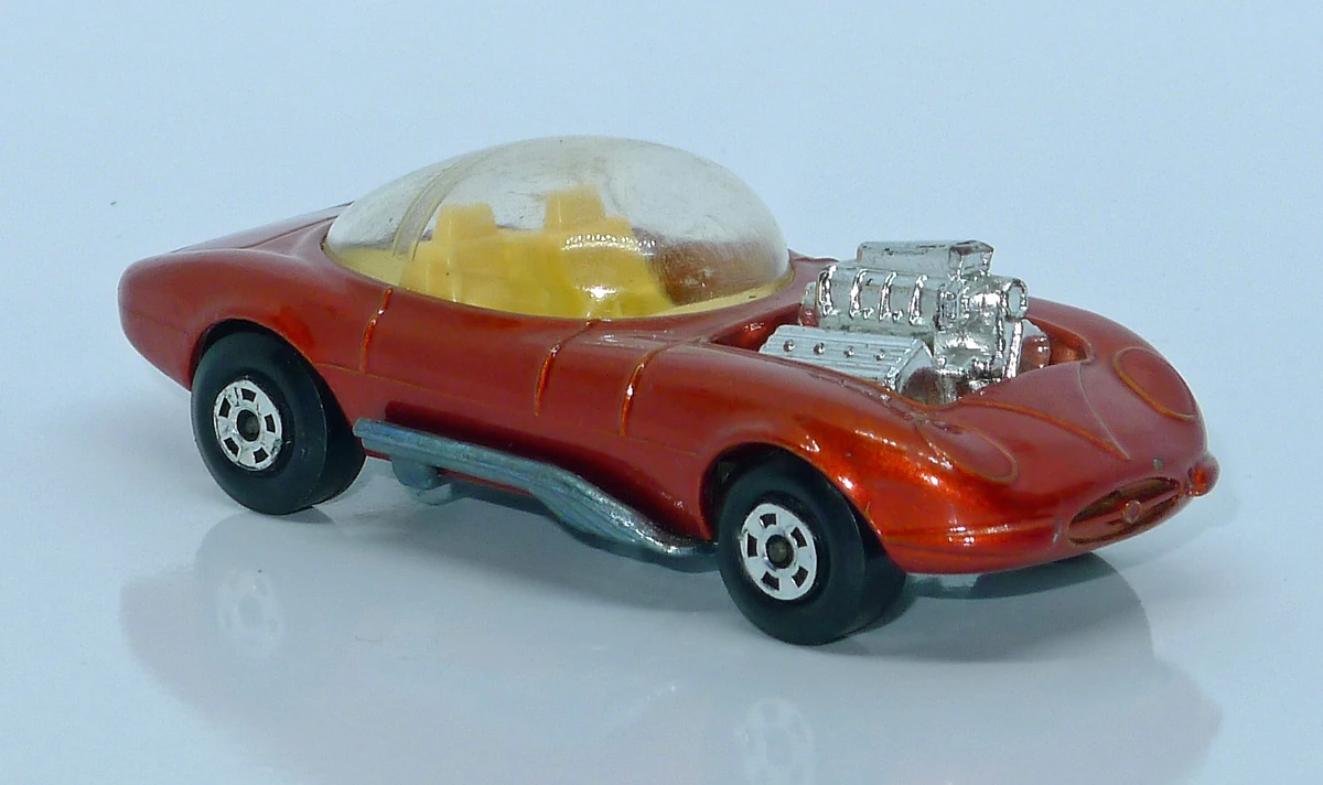 Hot Rod Draguar | Matchbox Cars Wiki | Fandom